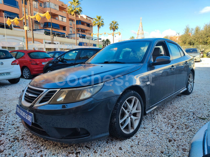 SAAB 9-3 (2008) - 2.200 € en Málaga | Coches.net