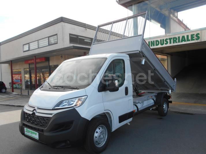 CITROEN Jumper (2023) - 29.900 € en Pontevedra | Coches.net