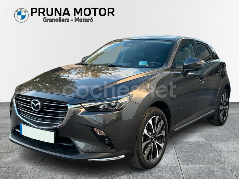 MAZDA CX-3 (2022) - 19.500 € en Barcelona | Coches.net
