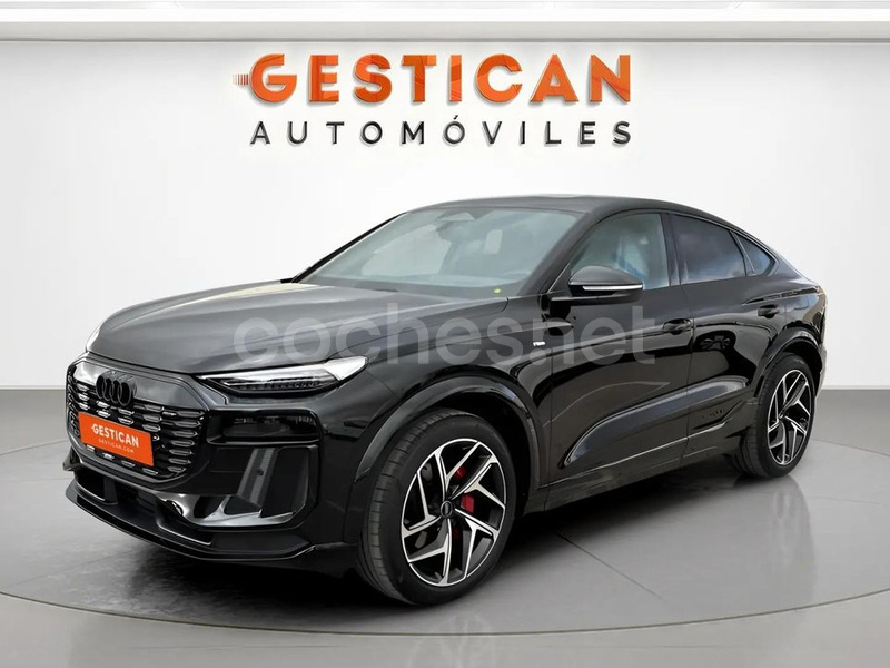 AUDI Q6 e-tron gerencia - 73.300 € en Bizkaia | Coches.net