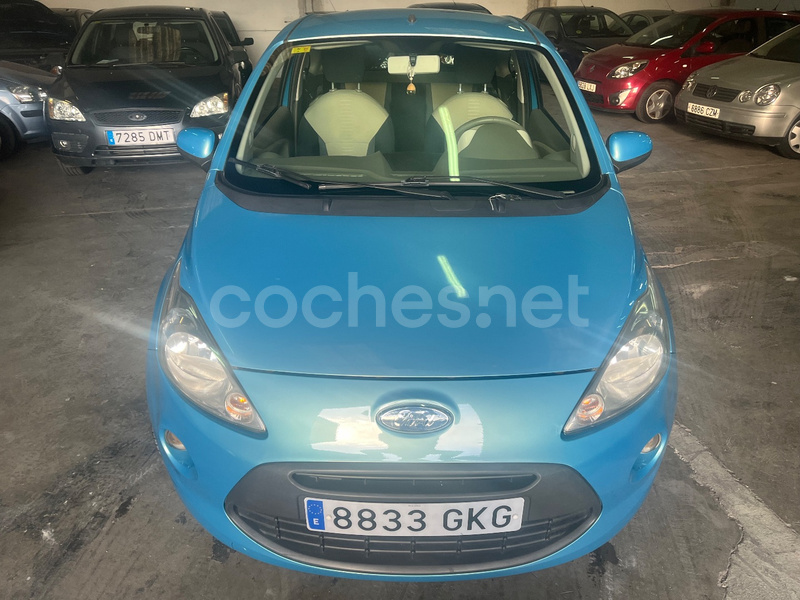 FORD Ka (2009) - 4.850 € en Valencia | Coches.net