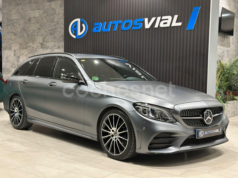 MERCEDES-BENZ Clase C (2018) - 26.900 € en A Coruña | Coches.net