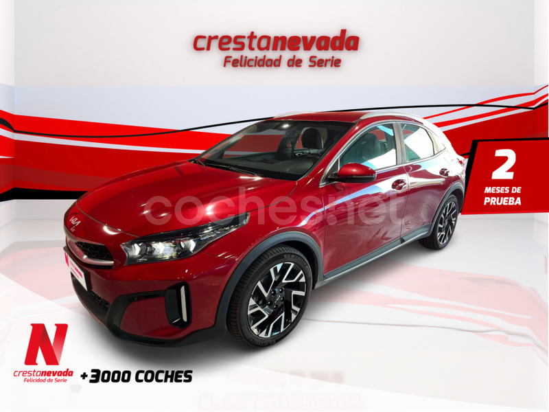 KIA XCeed (2023) - 18.990 € en Sevilla | Coches.net