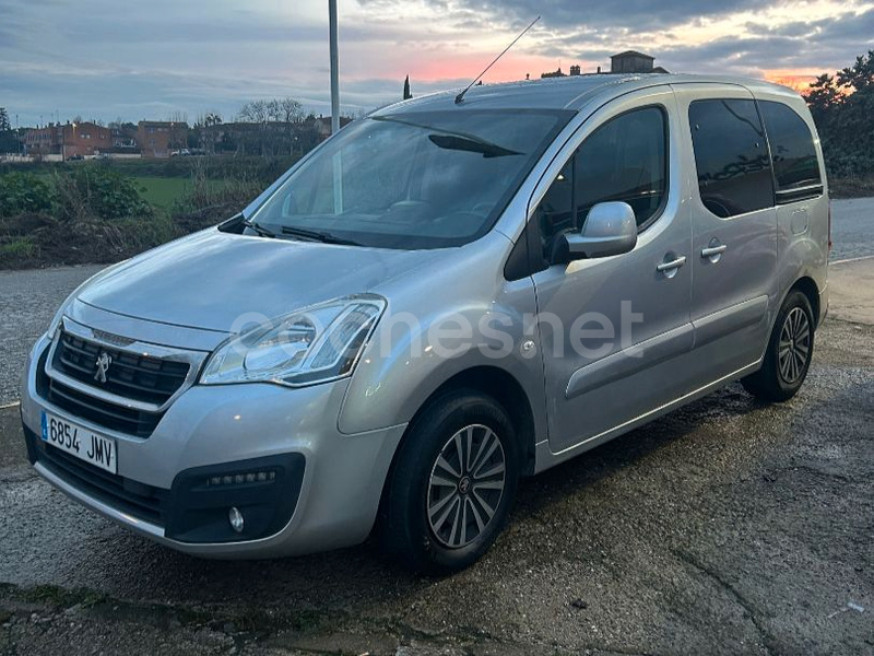 PEUGEOT Partner (2016) - 8.900 € en Barcelona | Coches.net
