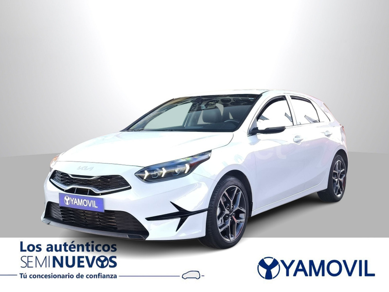 KIA Ceed (2023) - 22.950 € en Madrid | Coches.net