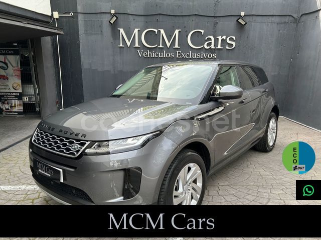 LAND-ROVER Range Rover Evoque (2019) - 22.999 € en Madrid | Coches.net