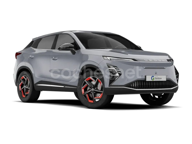 OMODA 5 EV nuevo - 30.637 € en Madrid | Coches.net