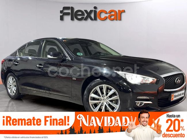 INFINITI Q50 (2017) - 15.890 € en Madrid | Coches.net
