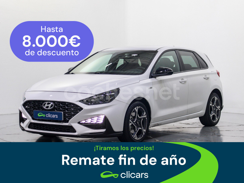 HYUNDAI i30 (2023) - 20.490 € en Madrid | Coches.net