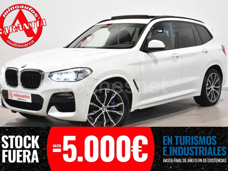 BMW X3 (2021) - 36.900 € en A Coruña | Coches.net
