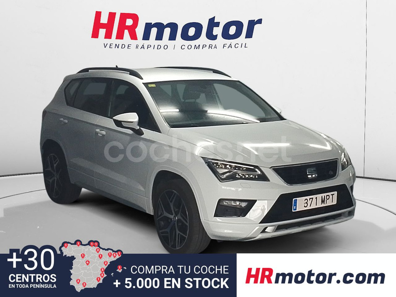 SEAT Ateca (2019) - 23.210 € en Barcelona | Coches.net