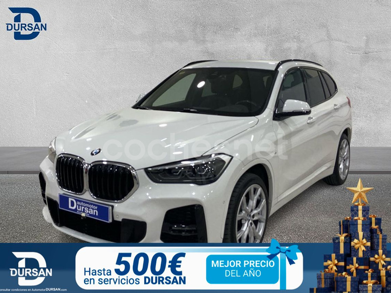 BMW X1 (2020) - 27.990 € en Valladolid | Coches.net