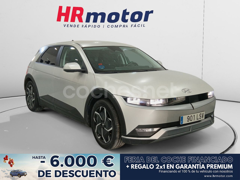 HYUNDAI IONIQ 5 (2021) - 27.940 € en Valencia | Coches.net