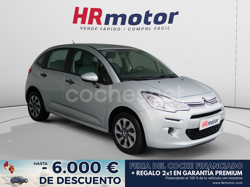 CITROEN C3 (2016) - 6.690 € en Barcelona | Coches.net