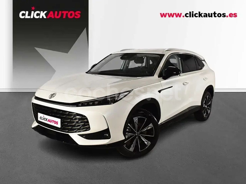 MG HS (2025) - 26.850 € en Málaga | Coches.net