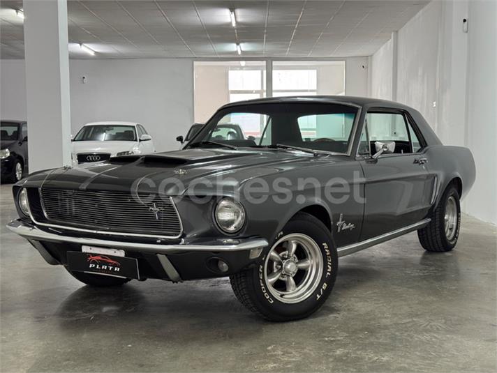 FORD 5.0 TiVCT V8 307kW Mustang GT A.Fast. (2017) - 39.990 € en ...