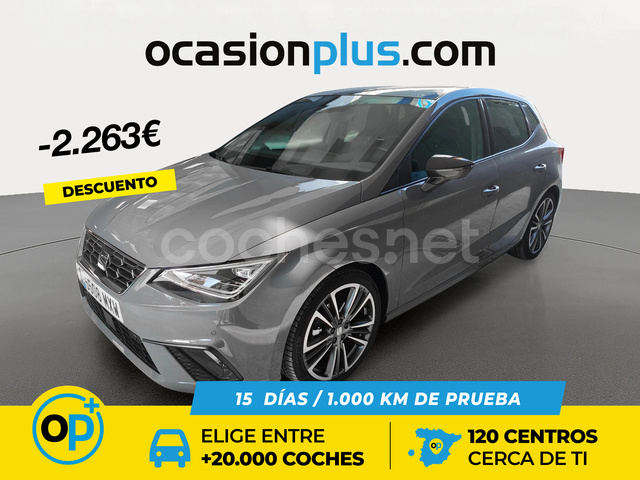 SEAT Ibiza (2025) - 24.900 € en Albacete | Coches.net