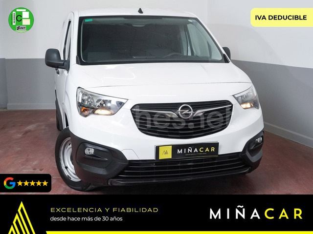 OPEL Combo (2019) - 12.250 € en Málaga | Coches.net
