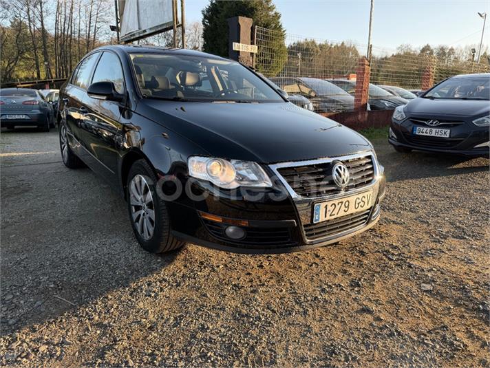 VOLKSWAGEN Passat (2010) - 5.500 € en A Coruña | Coches.net