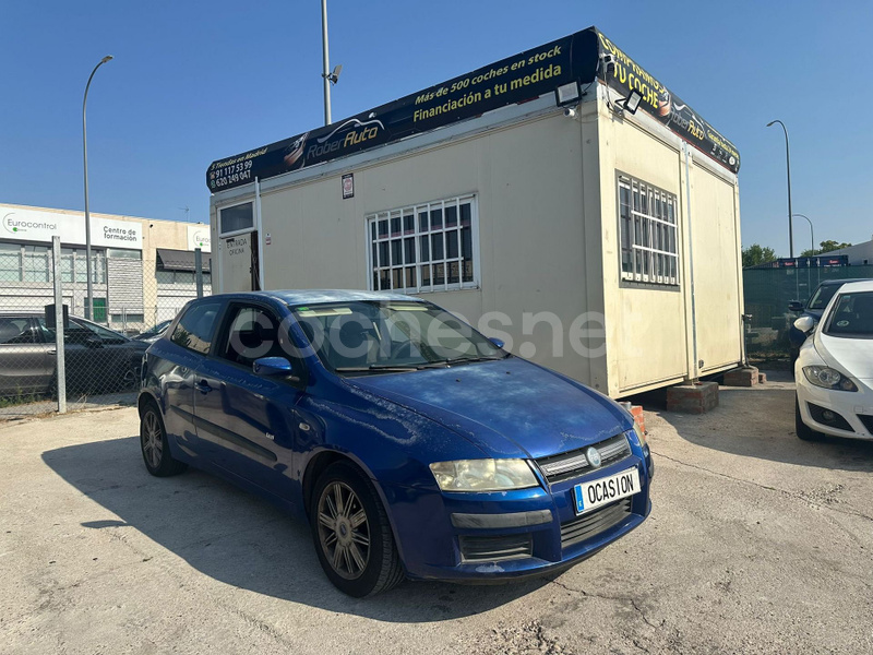 FIAT Stilo (2005) - 1.300 € en Badajoz | Coches.net