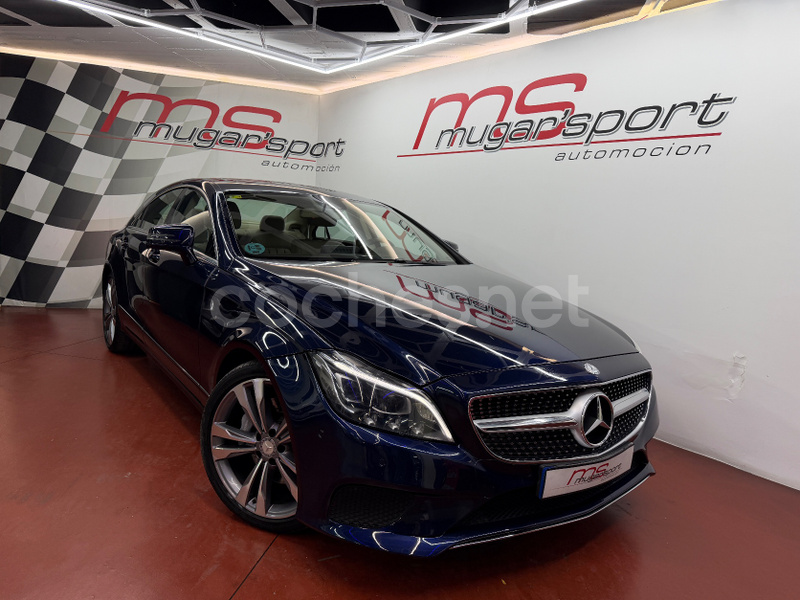 MERCEDES-BENZ Clase CLS (2012) - 14.900 € en Sevilla | Coches.net