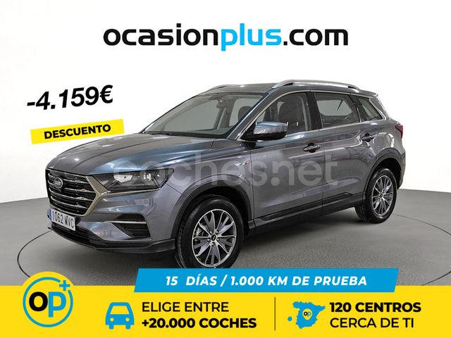 SWM G01 (2024) - 18.250 € en Pontevedra | Coches.net