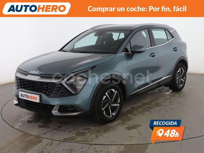 KIA Sportage (2025) - 32.599 € en Madrid | Coches.net