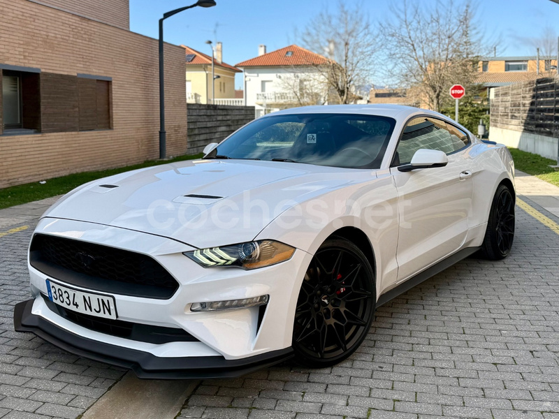 FORD Mustang (2020) - 38.900 € en Navarra | Coches.net