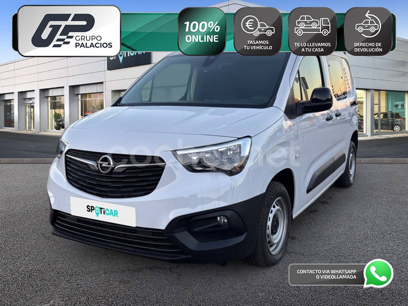 OPEL Combo (2023) - 16.500 € en Valencia | Coches.net