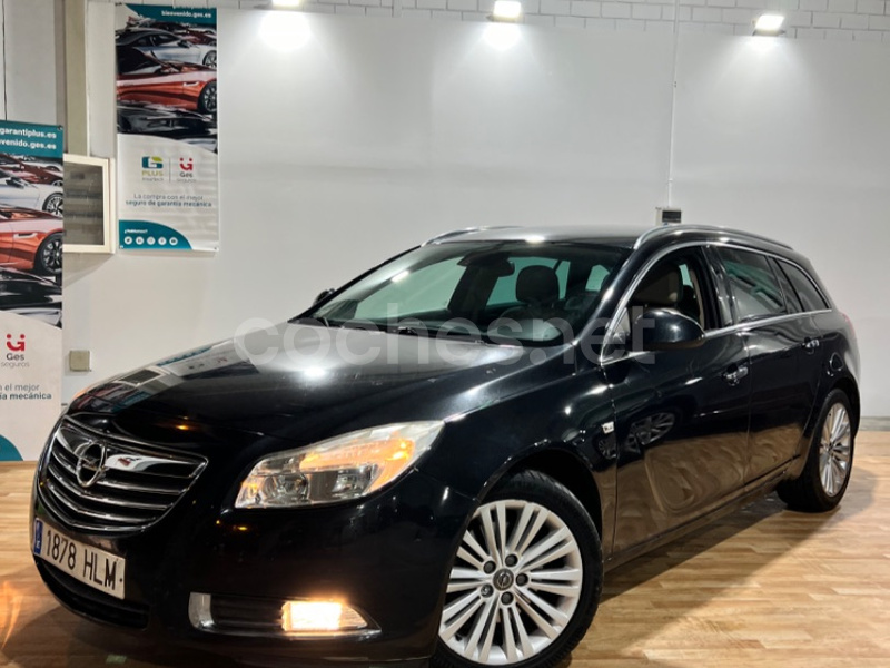 OPEL Insignia (2012) - 4.490 € en Burgos | Coches.net