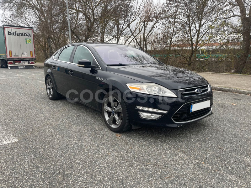 FORD Mondeo (2009) - 3.400 € en Navarra | Coches.net
