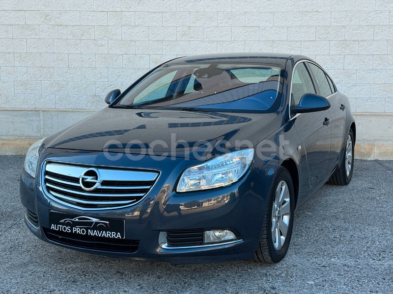 OPEL Insignia (2010) - 6.800 € en Navarra | Coches.net