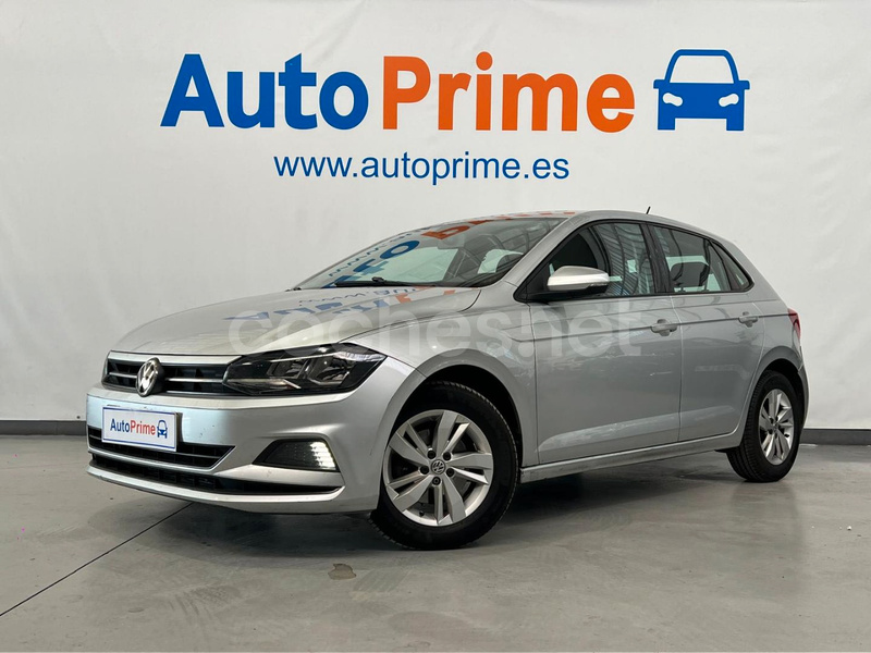 VOLKSWAGEN Polo (2019) - 11.470 € en Madrid | Coches.net