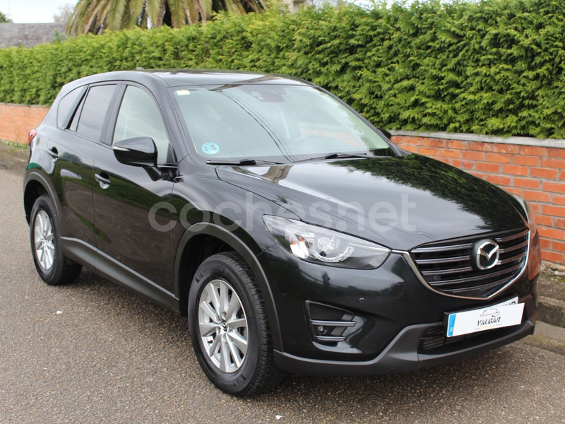 MAZDA CX-5 (2016) - 11.650 € en Zamora | Coches.net