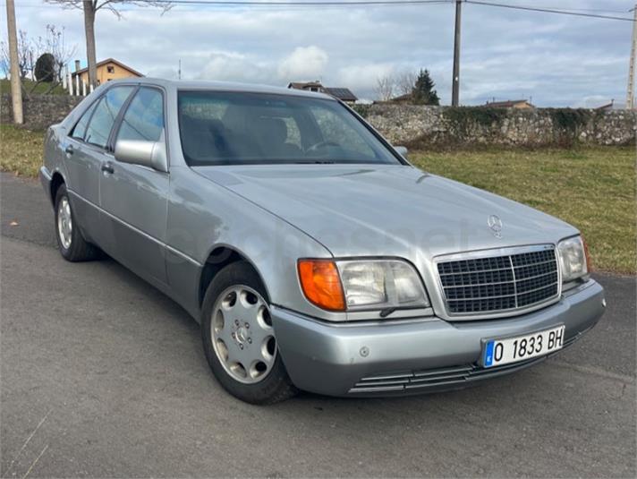 Mercedes 300se w140 - 11.500 € en Asturias | Coches.net