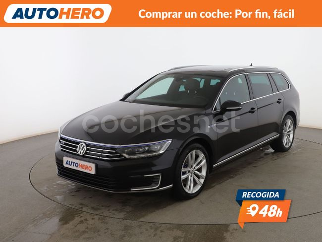 VOLKSWAGEN Passat (2018) - 17.599 € en Madrid | Coches.net