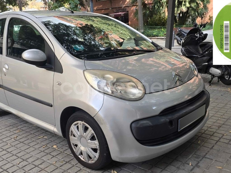 CITROEN C1 (2008) - 3.995 € en Castellón | Coches.net