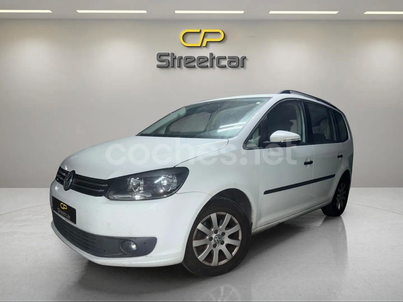 VOLKSWAGEN Touran (2014) - 6.990 € en Madrid | Coches.net