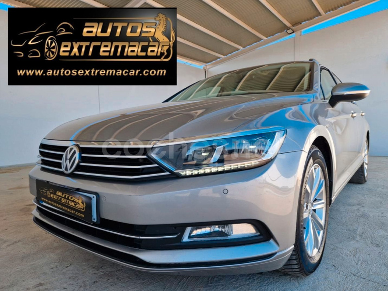 VOLKSWAGEN Passat (2016) - 8.999 € en Badajoz | Coches.net