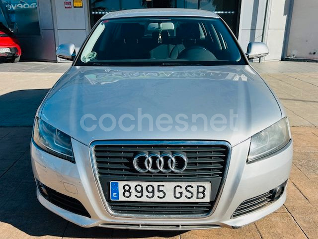 AUDI A3 (2009) - 6.500 € en Valencia | Coches.net