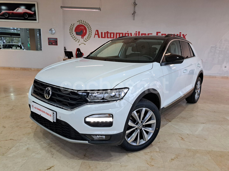VOLKSWAGEN T-Roc (2019) - 16.990 € en Valencia | Coches.net