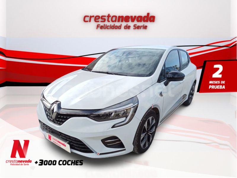 RENAULT Clio (2021) - 12.490 € en Granada | Coches.net