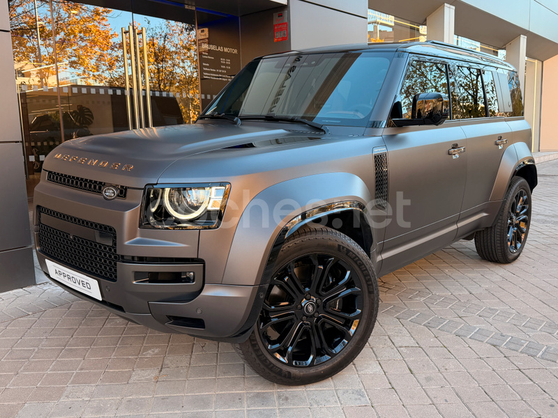 LAND-ROVER Defender (2025) - 204.900 € en Madrid | Coches.net