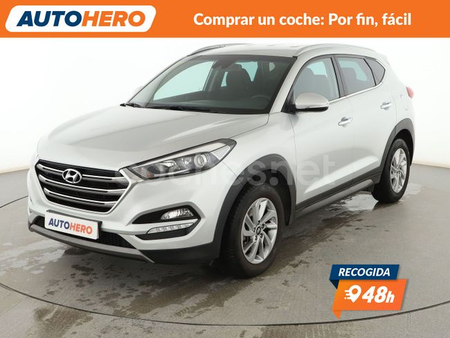 HYUNDAI Tucson (2015) - 16.999 € en Madrid | Coches.net