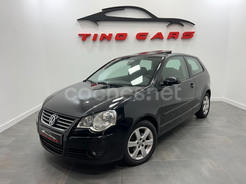 VOLKSWAGEN Polo (2006) - 4.490 € en Pontevedra | Coches.net