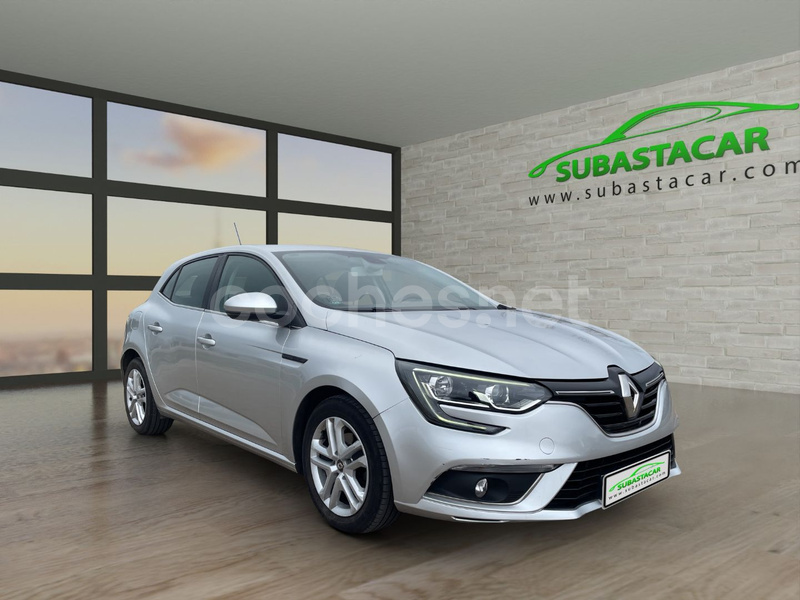 RENAULT Mégane (2019) - 11.700 € en Valencia | Coches.net