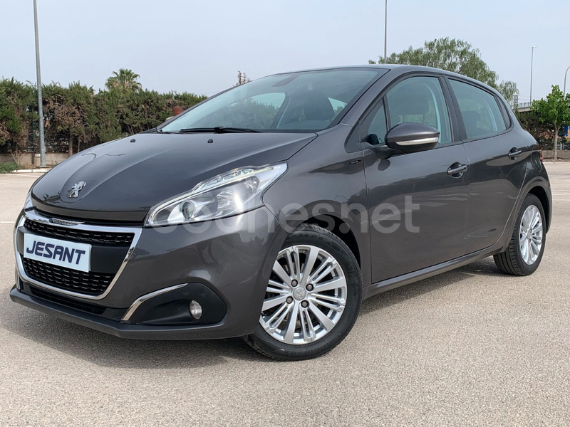 PEUGEOT 208 (2019) - 11.899 € en Murcia | Coches.net
