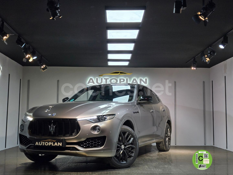 MASERATI V6 275 HP D AWD (2017) - 35.990 € en Madrid | Coches.net