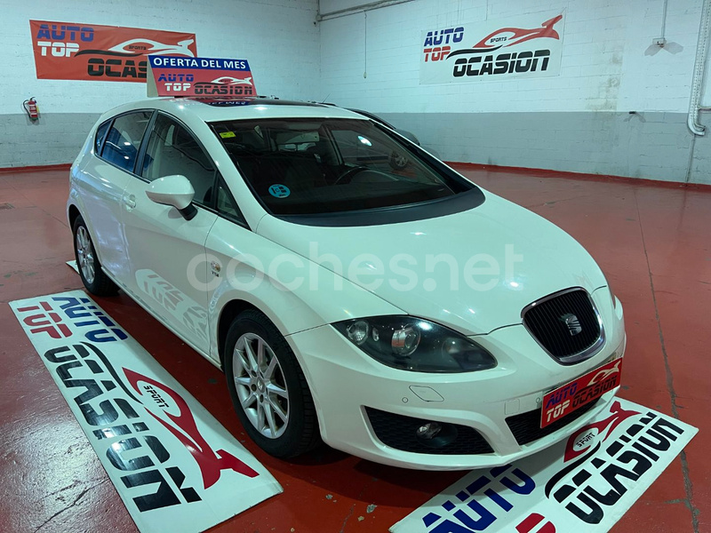 SEAT León (2011) - 8.999 € en Córdoba | Coches.net