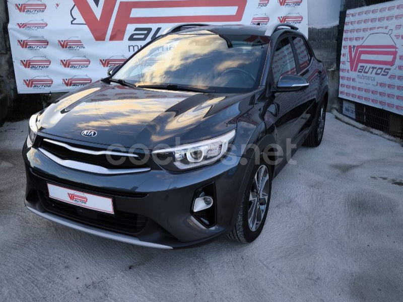KIA Stonic (2020) - 16.990 € en Ourense | Coches.net